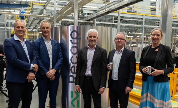 Recorp: Canning plastic for good - BNZ