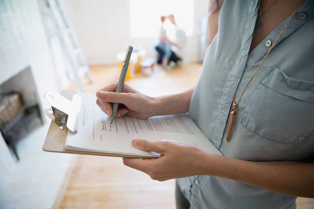 Finalising the details - BNZ