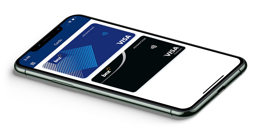 Credit cards - BNZ