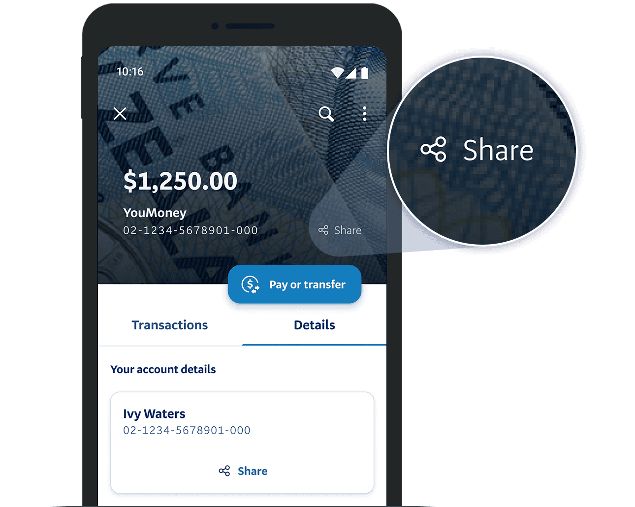 Confirmation of payee - BNZ