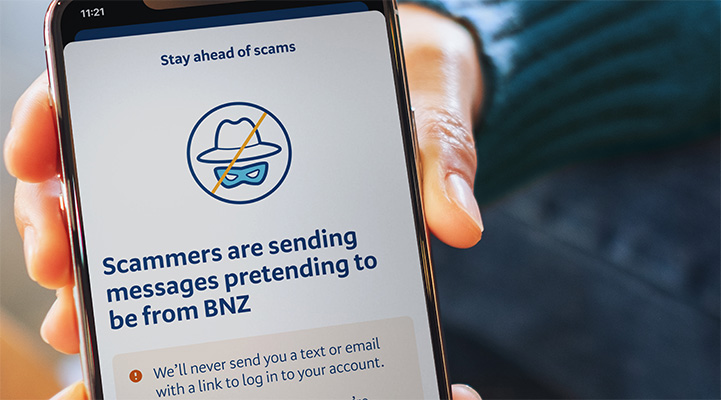 BNZ - Personal & Business Banking