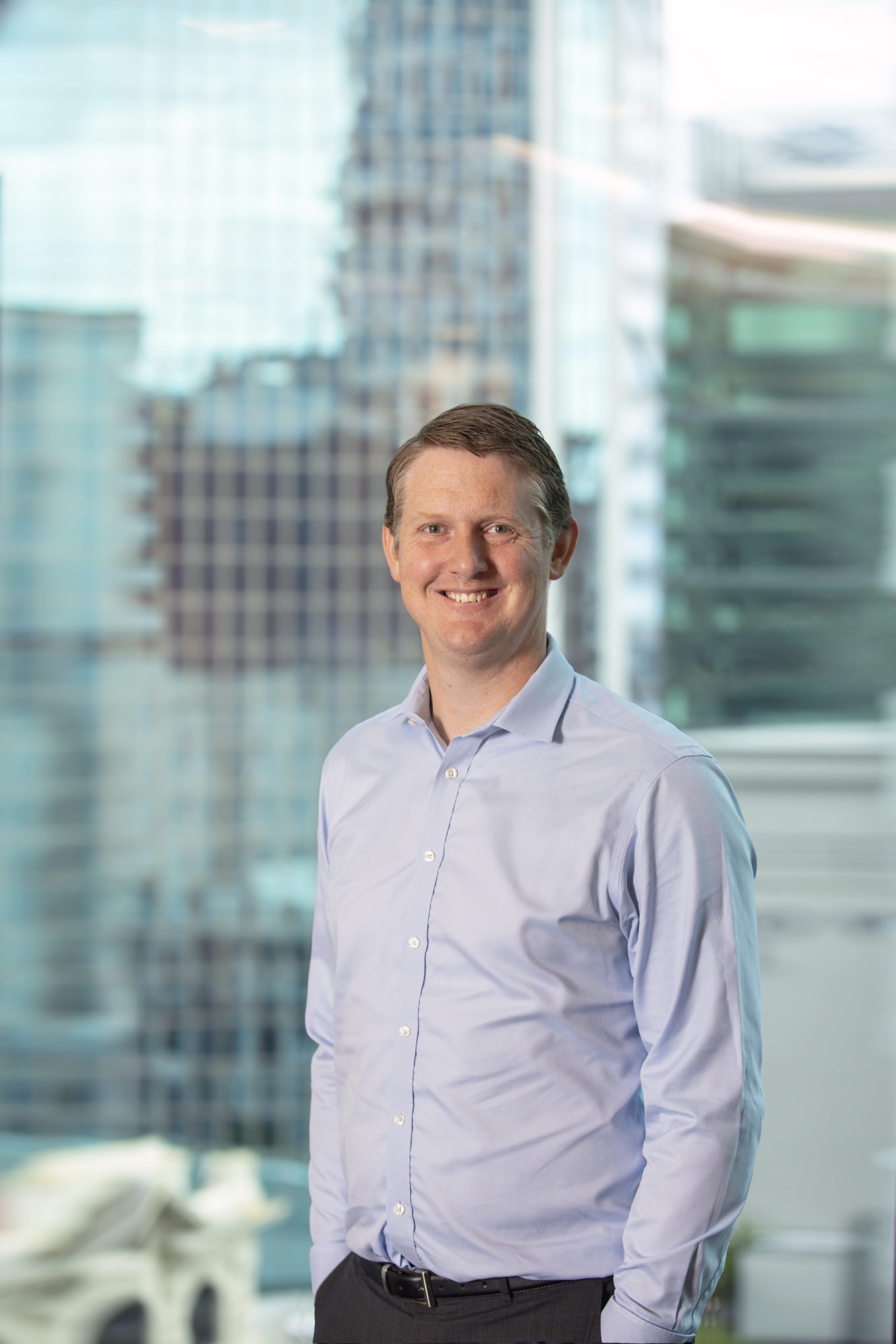 Dan Huggins starts as BNZ CEO - BNZ