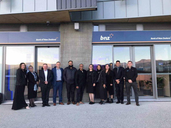 BNZ opens new branch in Queenstown - BNZ