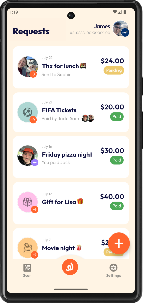 BNZ and Volley announce agreement to bring “request to pay” app to New ...
