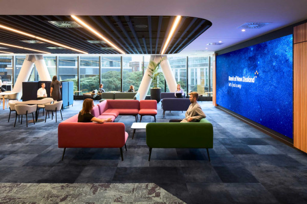 Wellington skyline gets a facelift as BNZ’s new building in the central ...