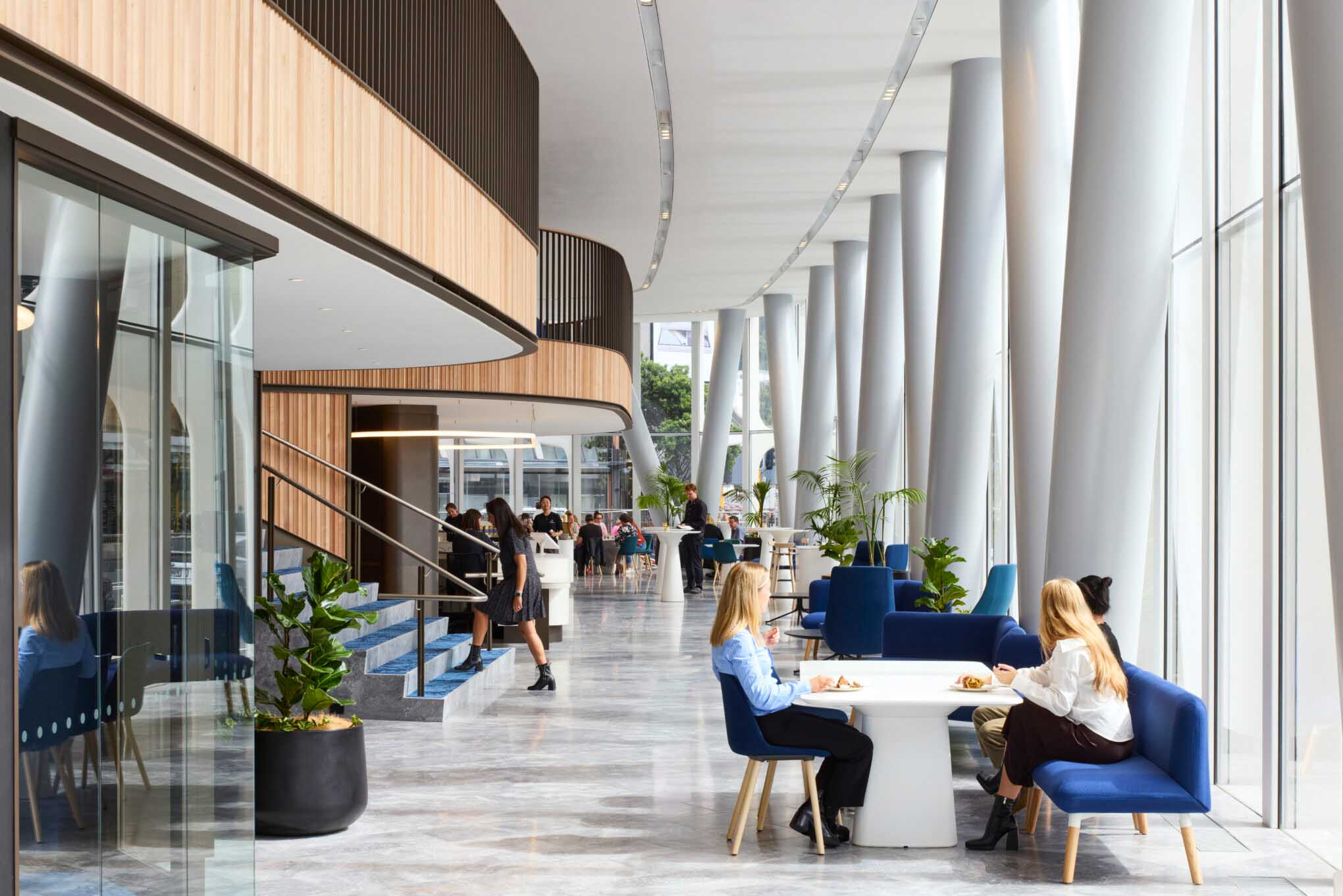 Wellington skyline gets a facelift as BNZ’s new building in the central ...