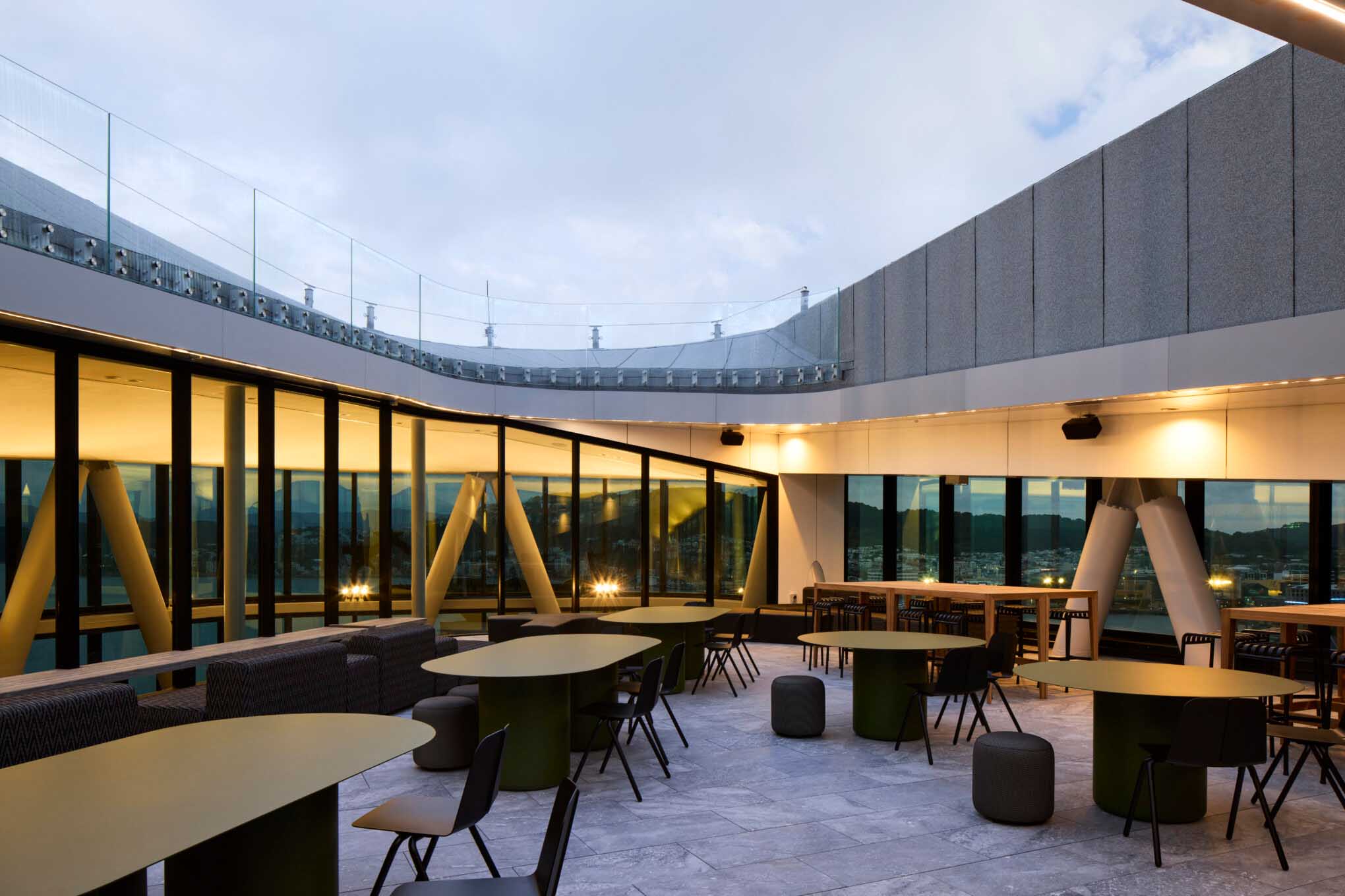 Wellington skyline gets a facelift as BNZ’s new building in the central ...