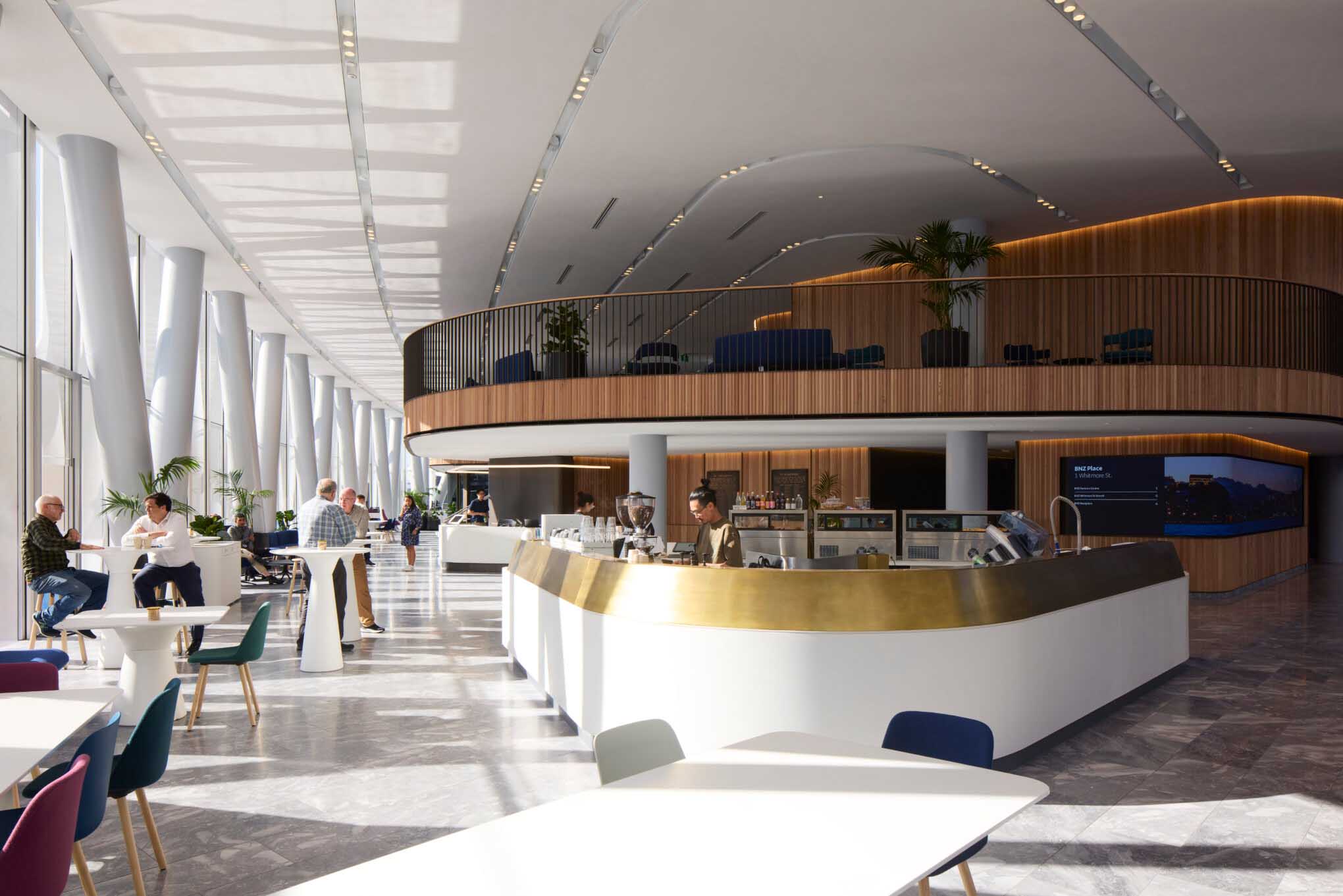 Wellington skyline gets a facelift as BNZ’s new building in the central ...