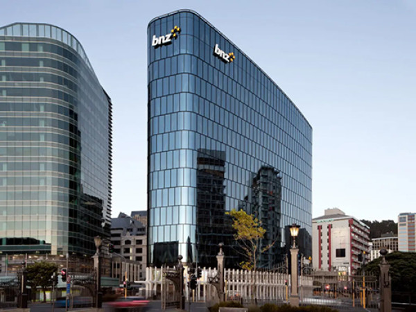 Wellington skyline gets a facelift as BNZ’s new building in the central ...