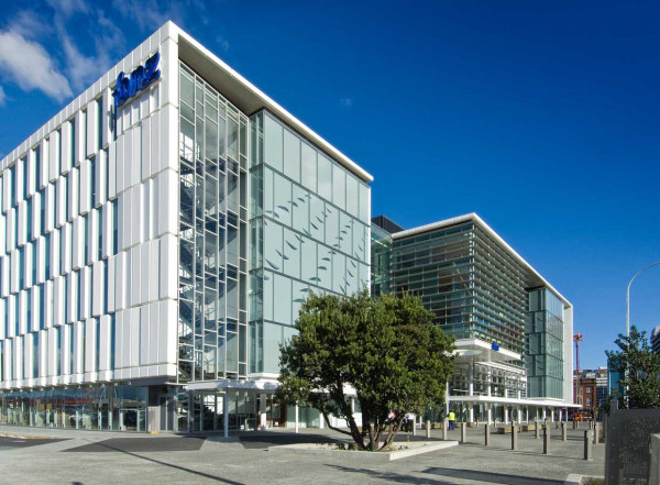 Wellington skyline gets a facelift as BNZ’s new building in the central ...