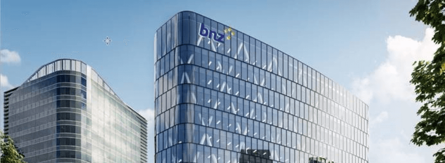 BNZ secures new Wellington HQ - BNZ