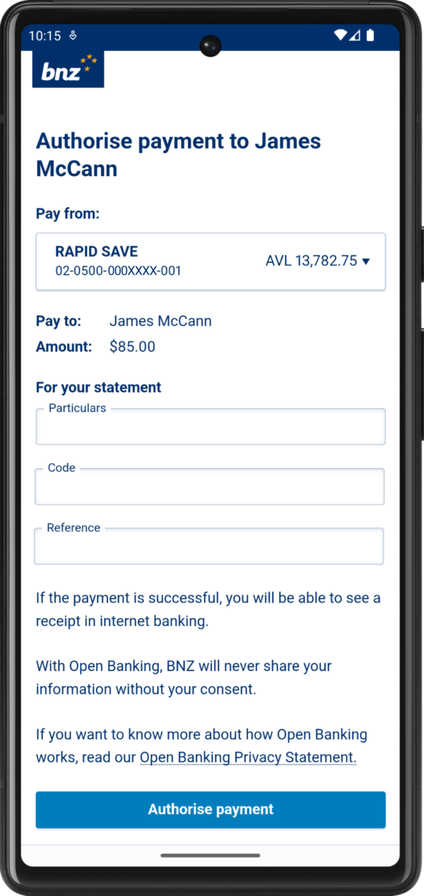 BNZ and Volley announce agreement to bring “request to pay” app to New ...