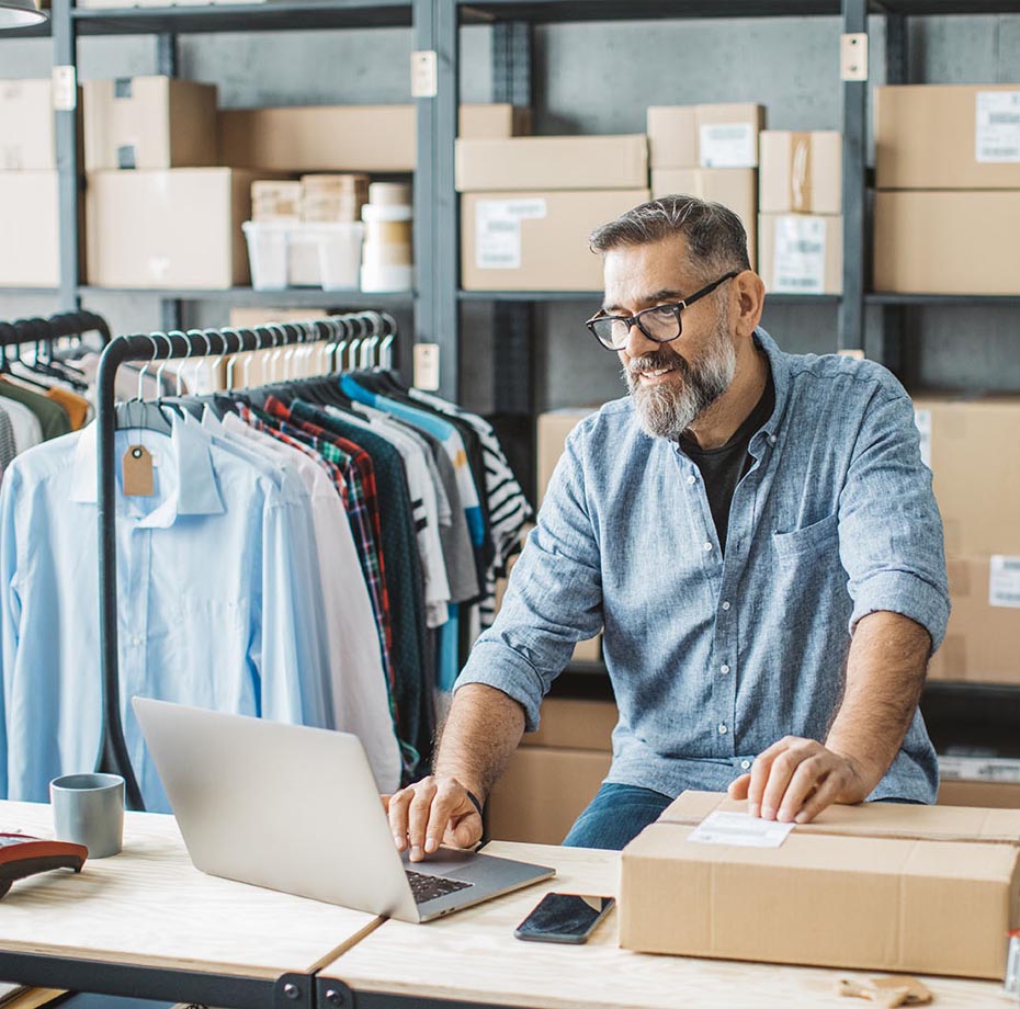 Ecommerce and online stores - BNZ