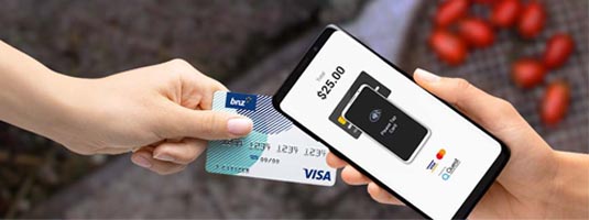 Accepting payments - BNZ