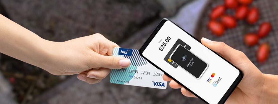 Accepting payments - BNZ