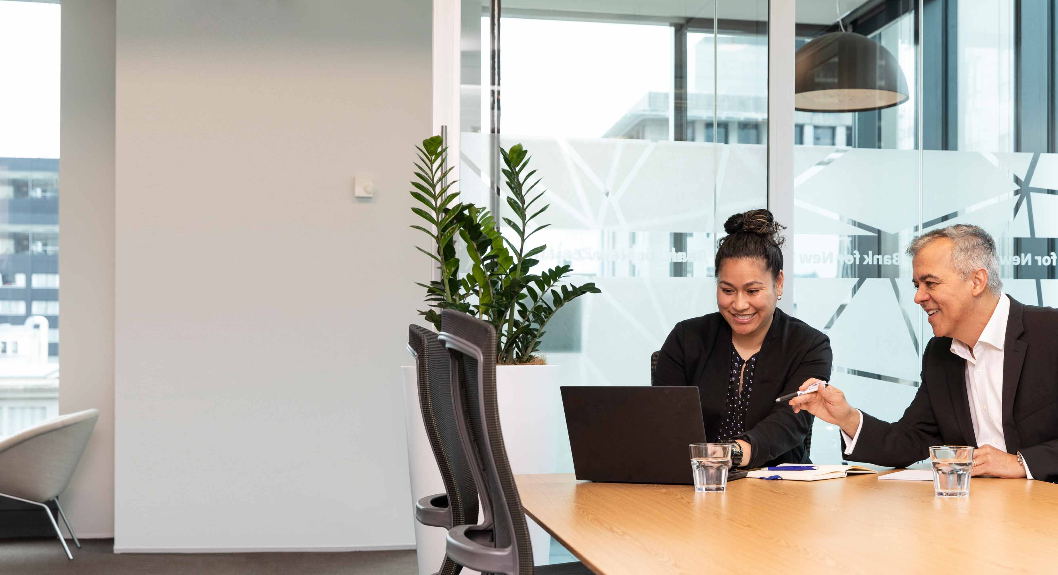 Internet banking for business - BNZ