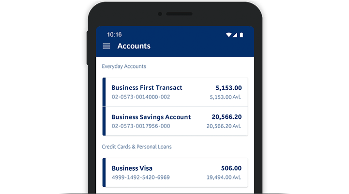 Non-profit organisations - BNZ