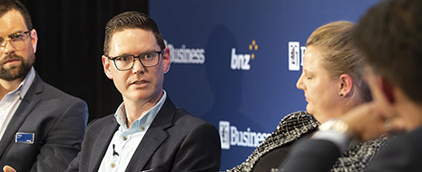 Banking for tech businesses - BNZ