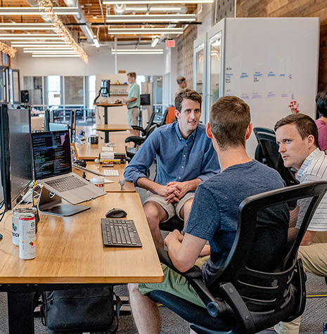 Banking for tech businesses - BNZ