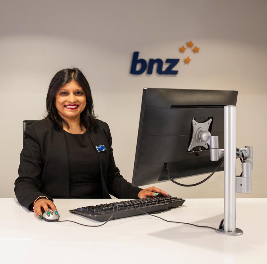Contact us - personal banking - BNZ