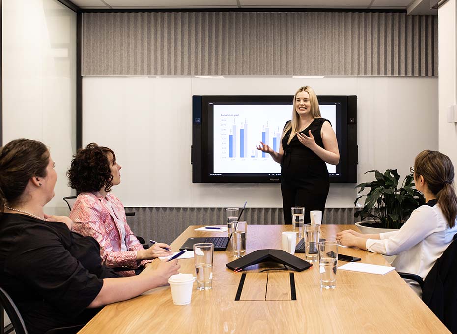 Corporate banking - BNZ