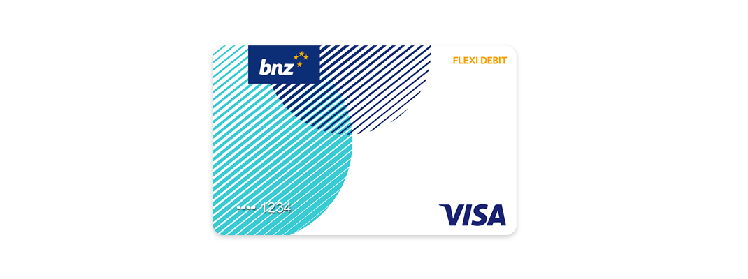 Credit cards - BNZ