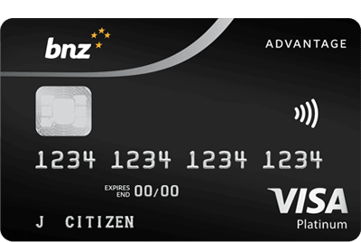 How to apply for a credit card - BNZ