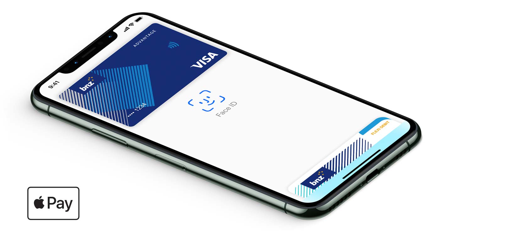 Mobile payments - contactless payments with Apple Pay or Google Pay - BNZ