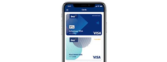 Mobile payments - contactless payments with Apple Pay or Google Pay - BNZ
