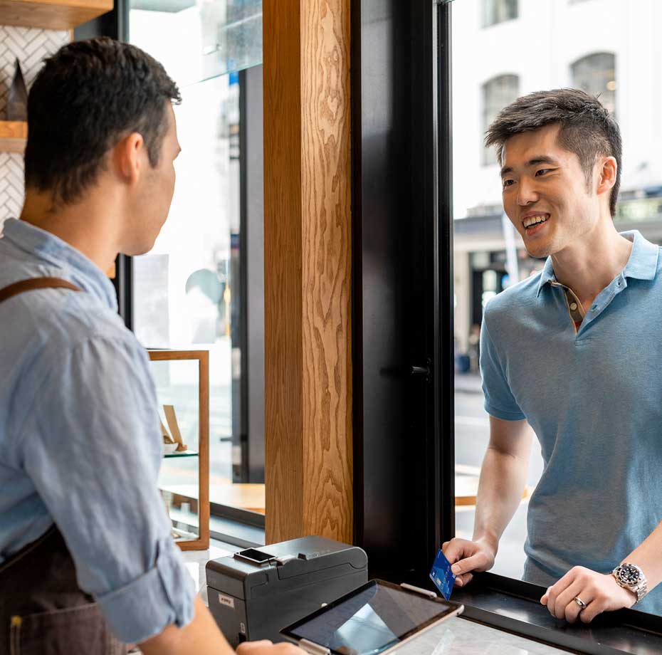 BNZ Advantage cards - BNZ