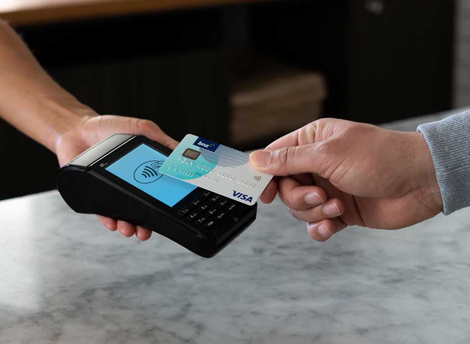 Everyday banking - BNZ