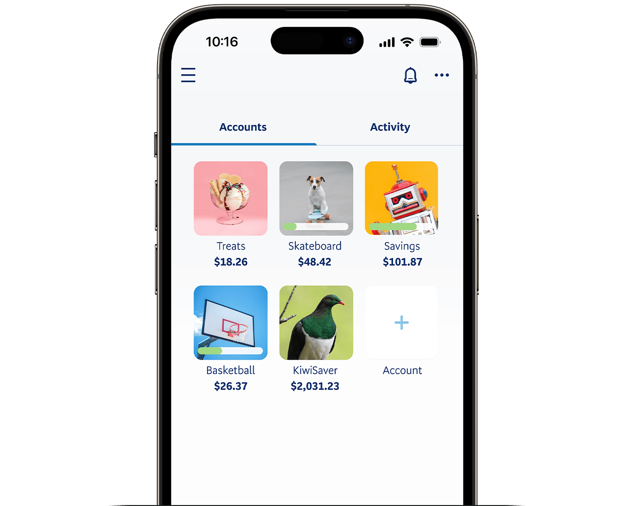 YouMoney for kids - BNZ