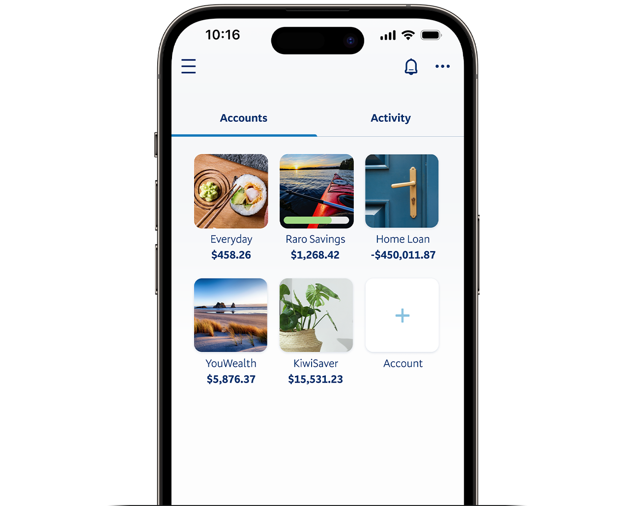 Take your banking with you - BNZ
