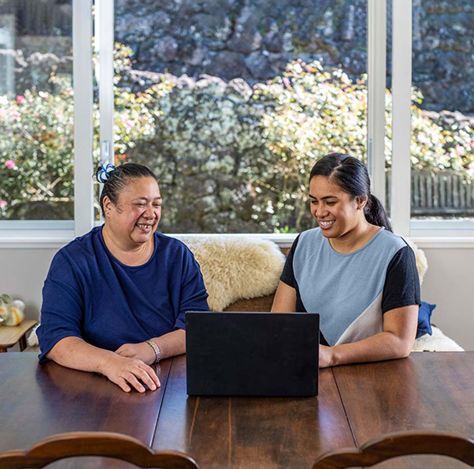 Getting help from family to buy your first home - BNZ