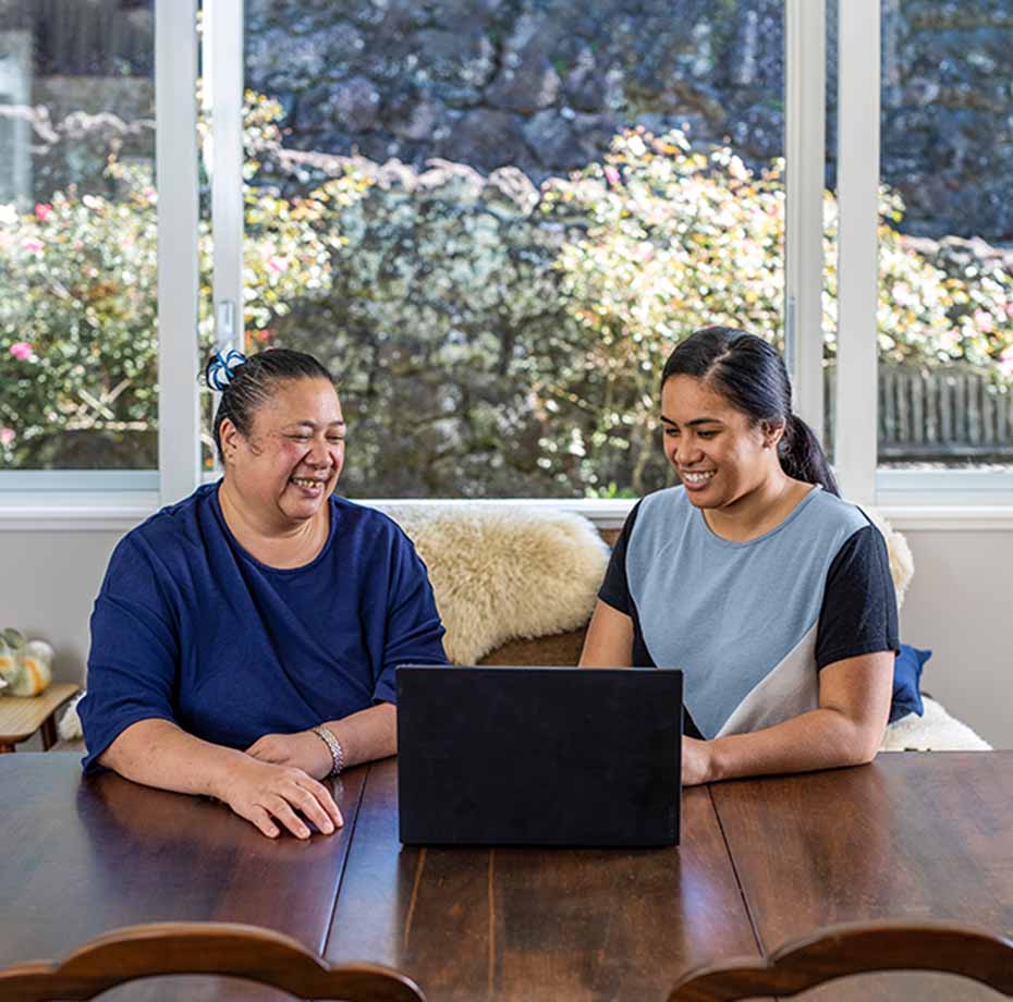Getting help from family to buy your first home - BNZ