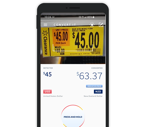 Travel essentials - BNZ