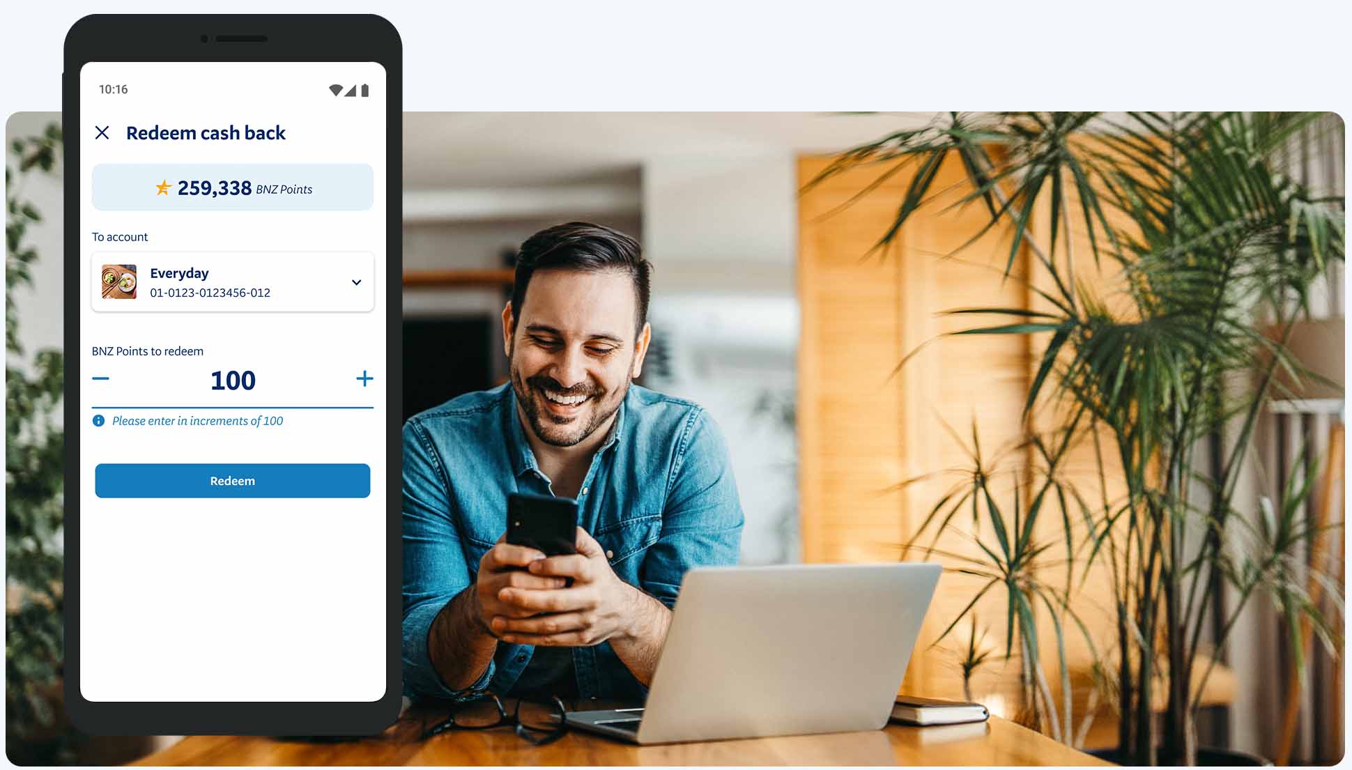 Spending BNZ Points - BNZ