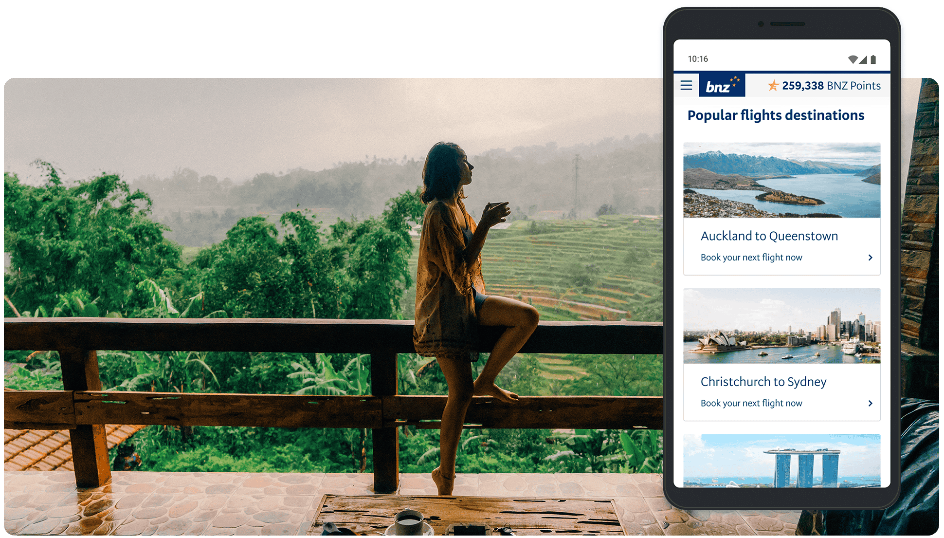 Manage BNZ Rewards online - BNZ