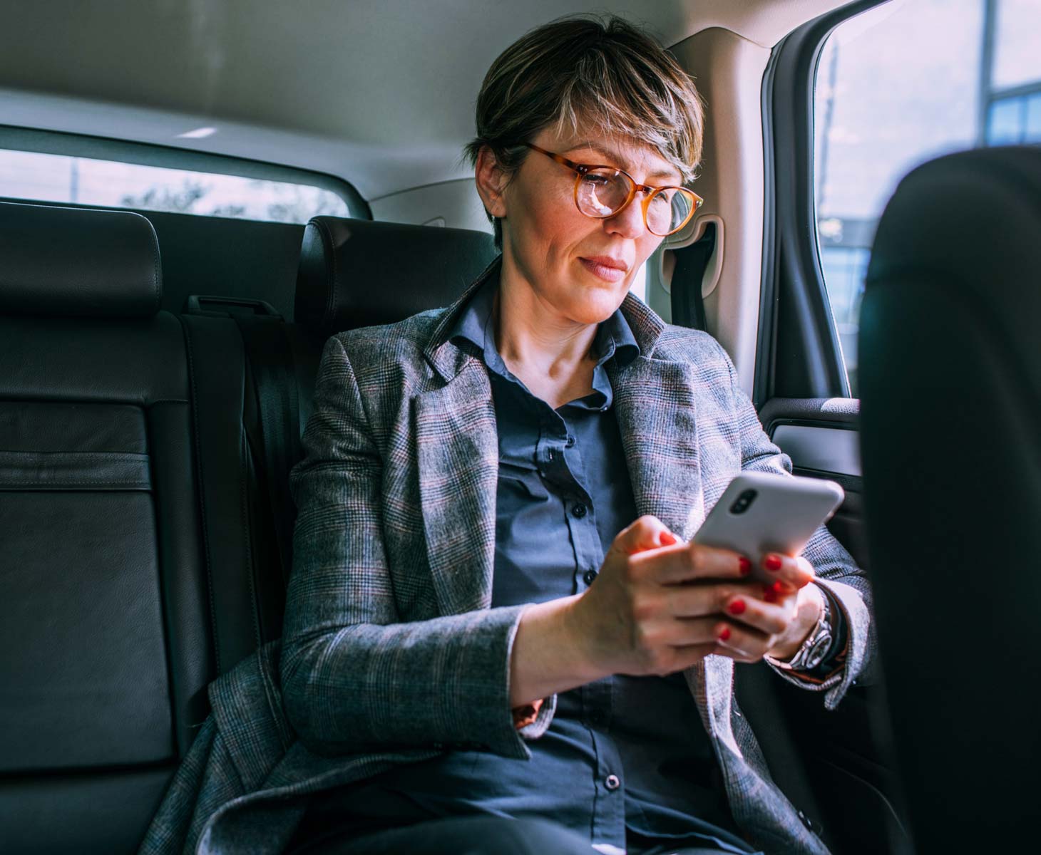 Mobile business banking - BNZ