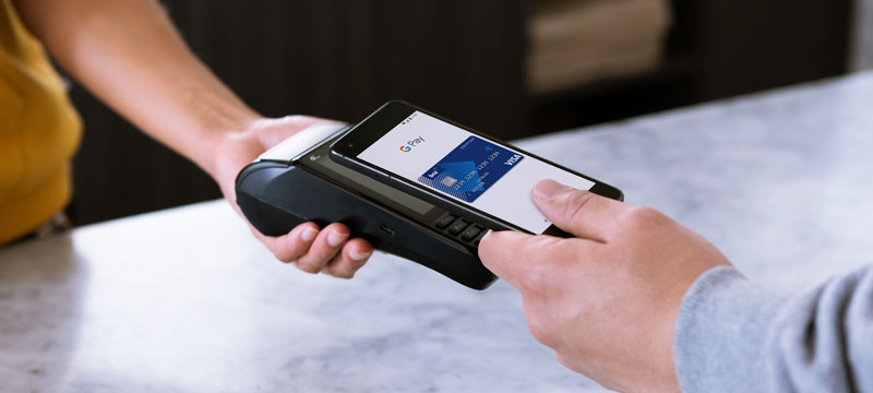 Contactless payments - BNZ